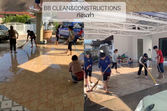 BB Clean&Constructions รับเหมาก่อสร้าง ต่อเติม รีโนเวท ทำความสะอาด ...