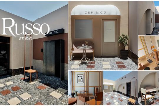 STUDIO RUSSO | KIRIN snap x labs