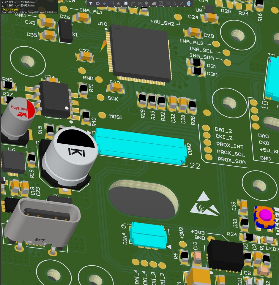 Full-Stack Electronics Product Developer (PCB, Codes, PCBA/3D printing ...