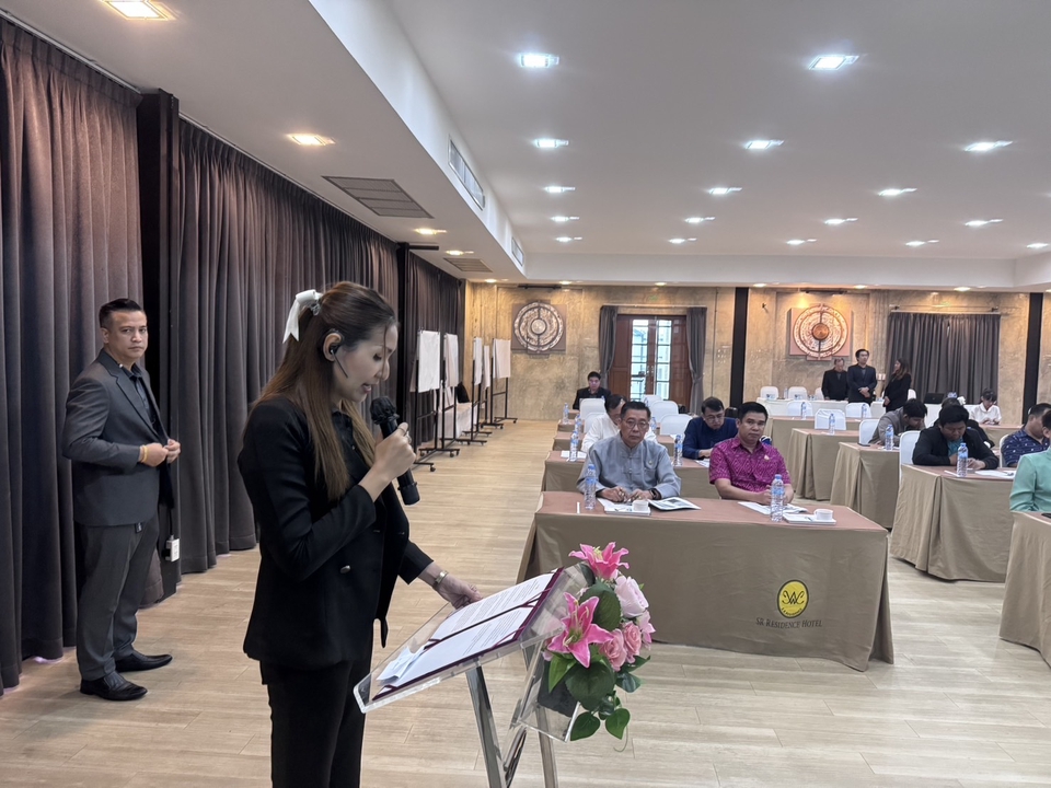 พิธีกร, MC , entertainment ต่างๆ