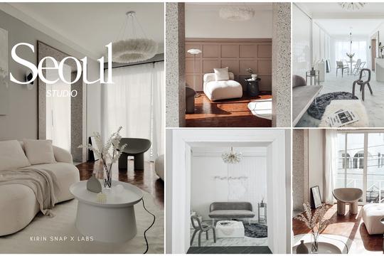 STUDIO SEOUL | KIRIN snap x labs