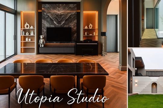 Utopia Studio ถ่ายภาพให้เช่า พุทธมณฑลสาย 2