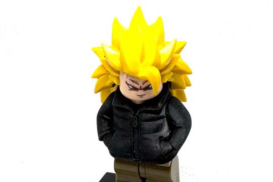 รับออกแบบ lego minifigure