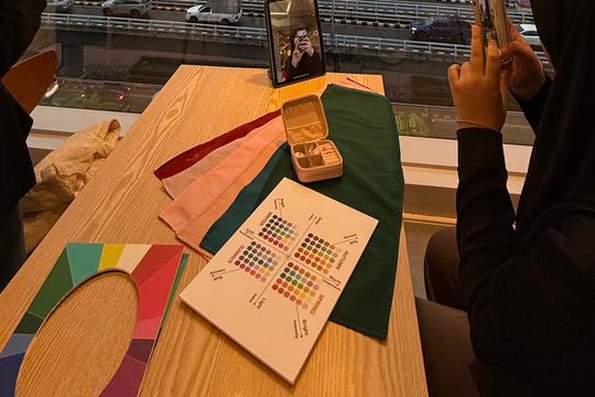 Personal Color test 🎨