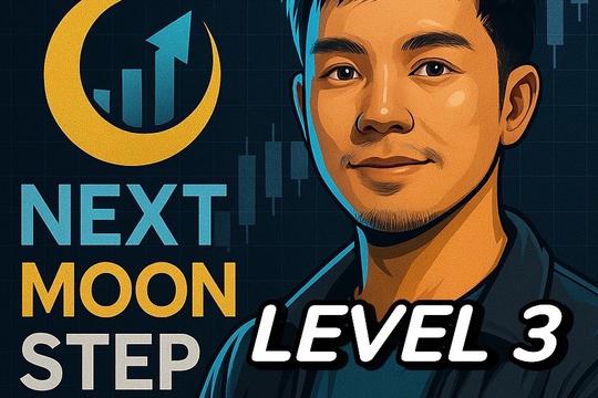 Level 3: Candle Master - กลยุทธ์ทำกำไรด้วยแท่งเทียน