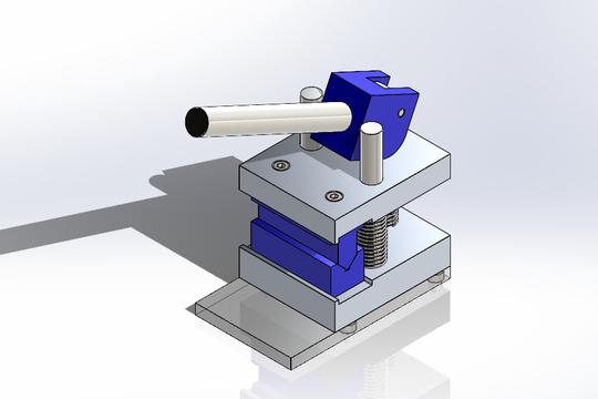 เขียนแบบและถอดแบบ เครื่องกล 2D/3D ด้วย SolidWorks