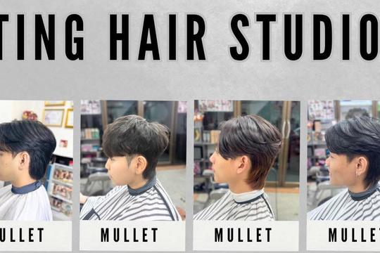 ตัดผมนอกสถานที่ Ting hair studio