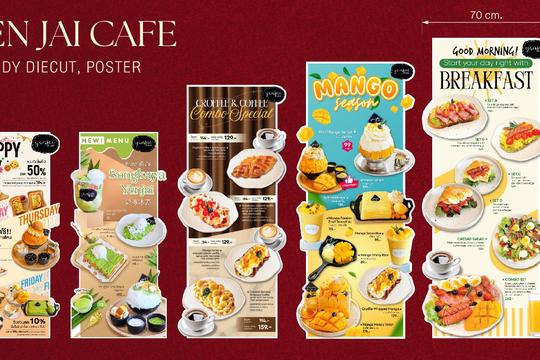 รับออกแบบป้าย Standy, PP Board ราคาไม่แพง เท่าตัวจริง และทุกขนาด