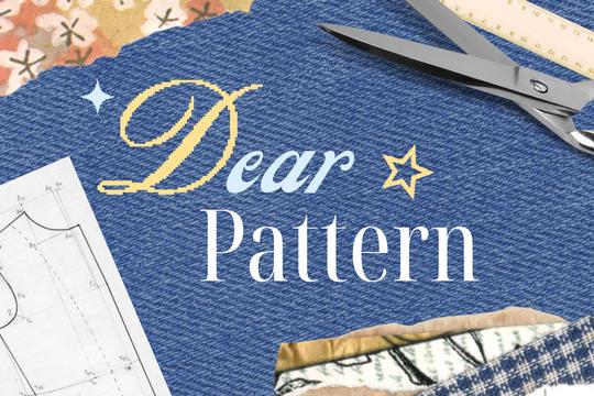 [Dear Pattern] รับขึ้น / ทำ แพทเทิร์น(pattern) และ ตัวอย่างเสื้อผ้า