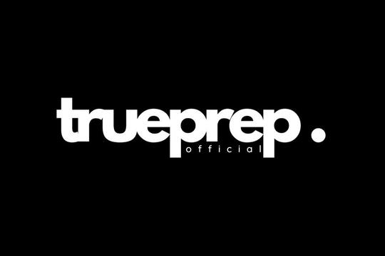 Logo Brand Trueprep.Studio